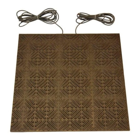Bircher Reglomat Safety Switch Mat 42" x 42" Black CESM-21CB-4242 | Zoro