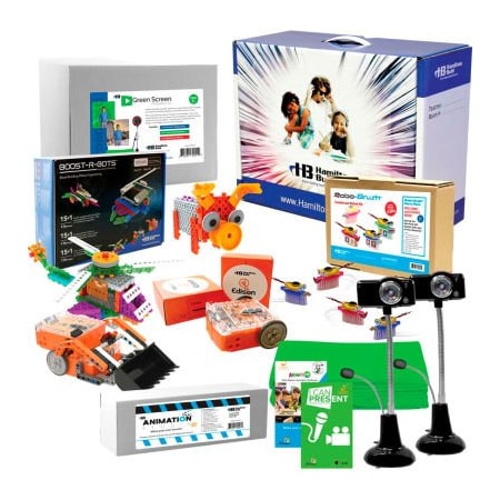 Hamiltonbuhl HamiltonBuhl Beginner Skill Level STEAM Starter Pack STEM ...
