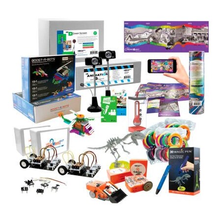 Hamiltonbuhl HamiltonBuhl Intermediate Skill Level Starter STEAM Pack ...