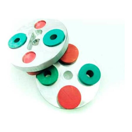 Werkmaster ‚Ñ¢ 3" Ultra Flex Pad Driver Assembly (Scarab/Termite XT ...