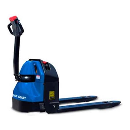Blue Giant Equipment Corp. Blue Giant EPJ-40 Electric Pallet Jack Truck ...