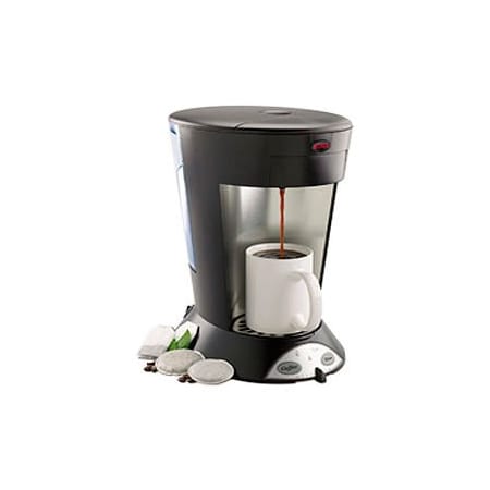 Bunn My CafE MCP Com. Pod Brewer, Black 35400.0003 | Zoro
