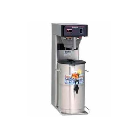 Bunn Iced Tea Brewer - 3 Gal. Quick Brew 25.75" Trunk, 36700.0059 36700 ...