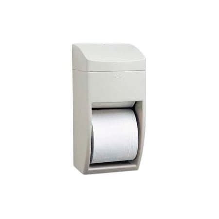 Bobrick Bobrick MatrixSeries Surface Mounted Multi-Roll Tissue ...