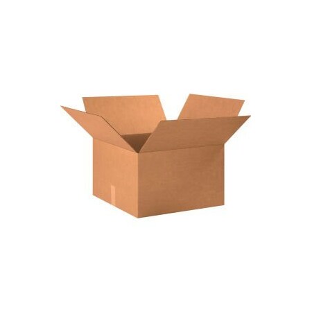 Box Packaging Cardboard Corrugated Boxes 20" x 20" x 12" 200#/ECT-32 ...