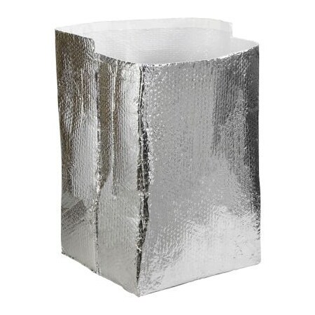 Box Packaging Cool Shield Insulated Box Liners, 18"L x 18"W x 18"D ...