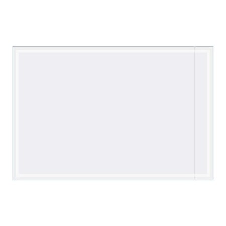 Box Packaging Document Envelopes, 4-1/2"L x 3"W, Clear, 1000/Pack PL470 ...