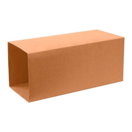 Box Packaging Telescoping Outer Boxes, 20-1/2"L x 20-1/2"W x 40"H ...