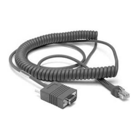 Blue Star Honeywell Serial Cable, 10'L CBL-020-300-C00 | Zoro