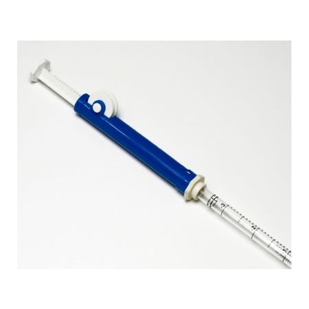 Bel-Art Pipette Pump 2ml Pipettor, Blue, 1/PK F37897-0000 | Zoro