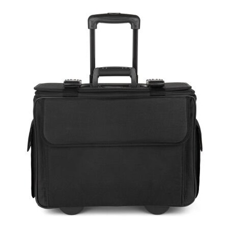 Bugatti Sedona Inc Bugatti Catalog/Computer Case on Wheels, Nylon ...