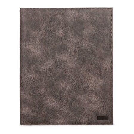 Bugatti Sedona Inc Bugatti Writing Case with ID Window, Vegan Leather ...