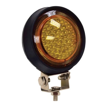 Buyers Products 5 Inch LED Sealed Rubber Flood Light - 1492111 1492111 ...