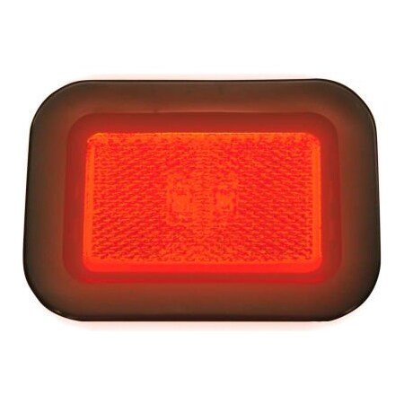Buyers Products Buyers 3.125" Red Rectangular LED Marker/Clearance ...