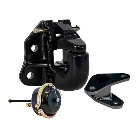 Buyers Products Buyers Products 45 Ton 4-Hole Air Compensated Pintle ...