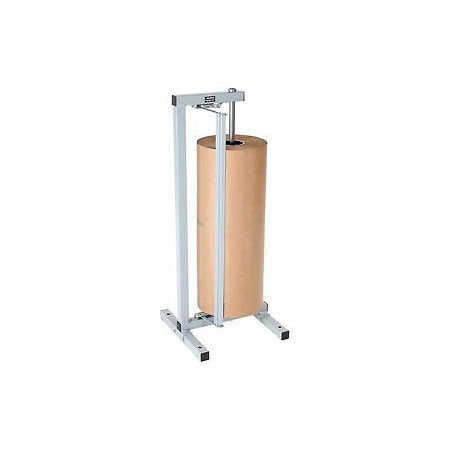 Bulman Products Bulman Products Vertical Paper Dispenser w/ Cutter, 27 ...