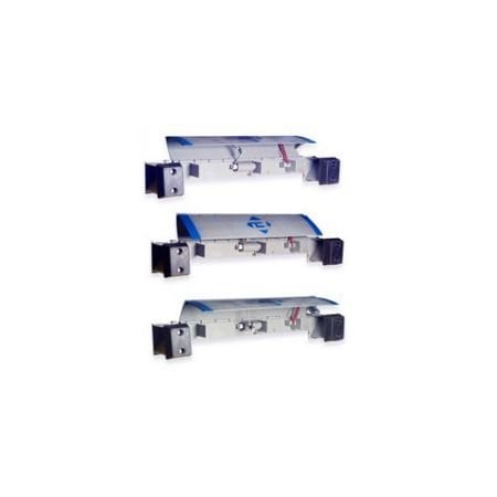 Bluff Mfg Bluff EZ-Pull Mechanical Edge of Dock Leveler 78" Usable W ...