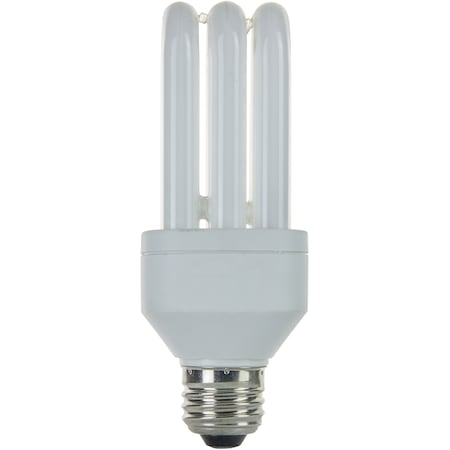 Sunshine Lighting Sunlite¬Æ SLS15/65K/CD1 15W Triple Tube CFL Light ...