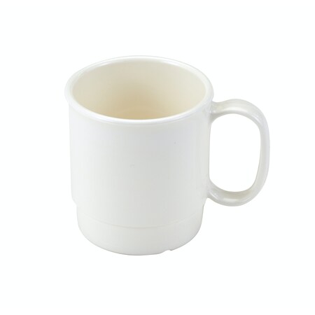 Cambro Cambro - Cup Stacking 7.5 Oz., White, PK48 75CW148 | Zoro