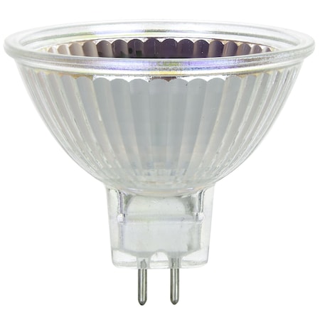 Sunshine Lighting Sunlite 20MR16/FL/12V 20W MR16 Mini Reflector Halogen ...