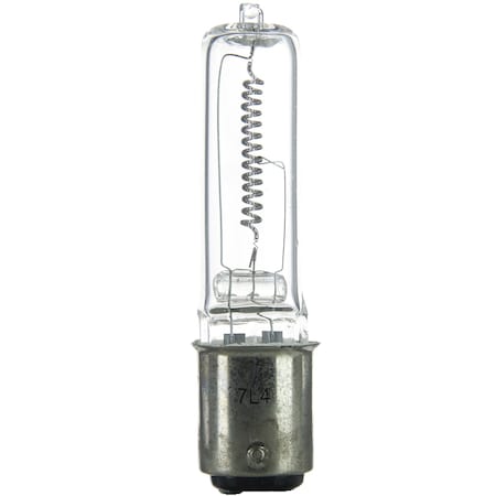 Sunshine Lighting Sunlite Q250/CL/DC 250W Single Ended T4 Halogen Bulb ...