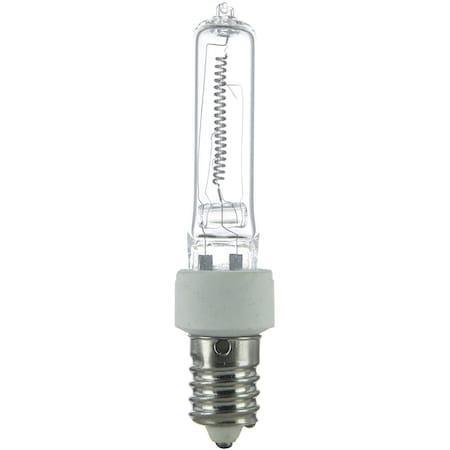 Sunshine Lighting Sunlite Q250/CL/E14 250W Single Ended T4 Halogen Bulb ...