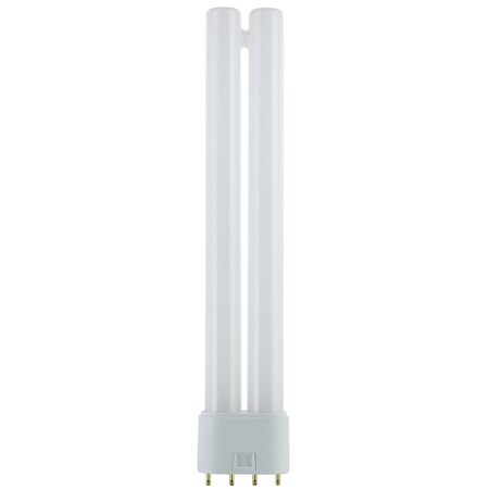 Sunlite Sunlite FT18DL/841 18 Watt FT 4-Pin Twin Tube 2G11 Base, Cool ...
