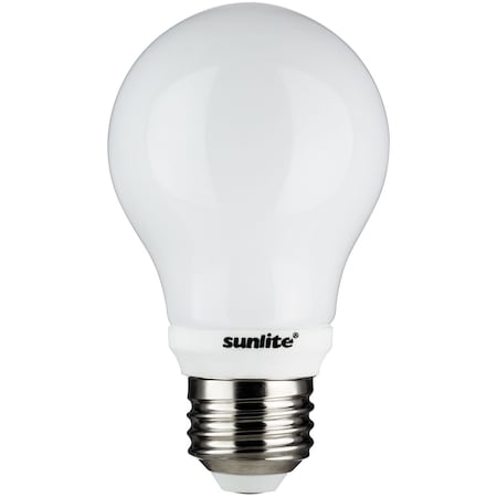Sunlite Sunlite A19/5W/BL/WW BLINK 5W 5 Watt Blinking LED A Type bulb ...
