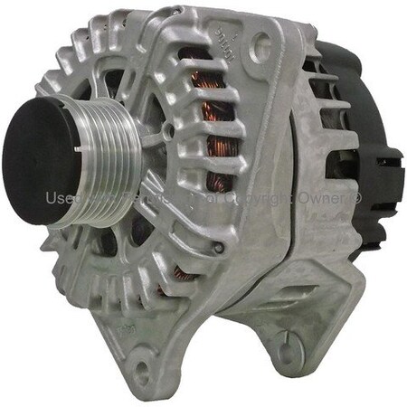 Mpa Quality-Built Alternator Remanufactured, MPA Quality-Built 10316 ...