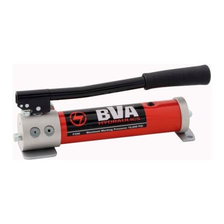 Shinn Fu America-Bva Hydraulics BVA Hydraulics 2 Speed Aluminum ...