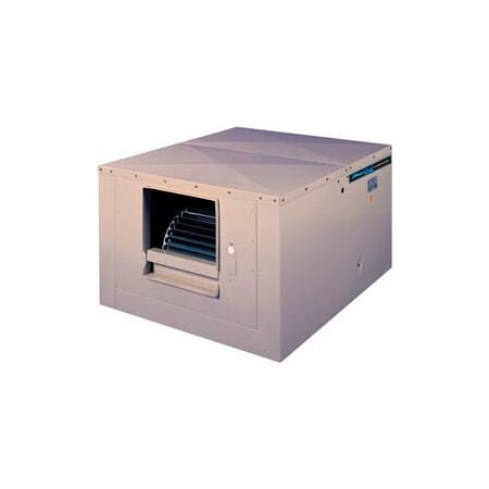 Champion Cooler MasterCoolÂ Whole House Side-Draft Evaporative Cooler ...