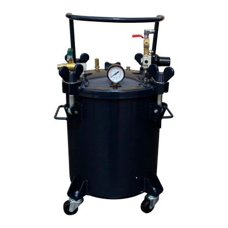 California Air Tools California Air Tools 5 Gallon Pressure Pot for ...