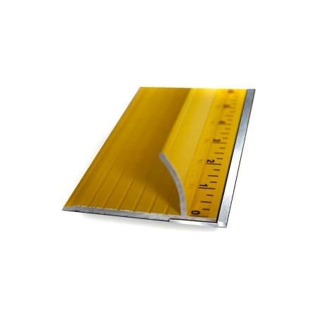 Speed Press SpeedPress 40" Ultimate Steel Safety Ruler 7040 | Zoro