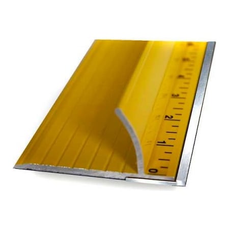 Speed Press SpeedPress 76" Ultimate Steel Safety Ruler 7076 | Zoro