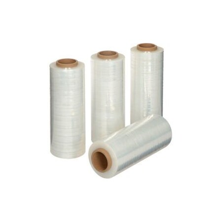 Goodwrappers Stretch Wrap, Cast, 90 Gauge, 15"Wx2100'L, Clear ...