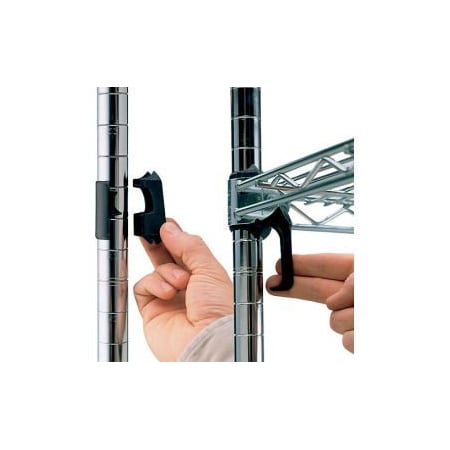 Metro Metro Extra Shelf Clips For Super Adjustable 2 Shelving SAKITA2 ...