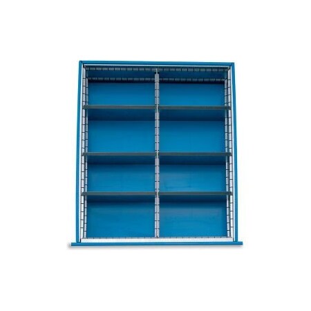 Valley Craft Extra Drawer Dividers For Premium Bench Truck Divider Kits ...