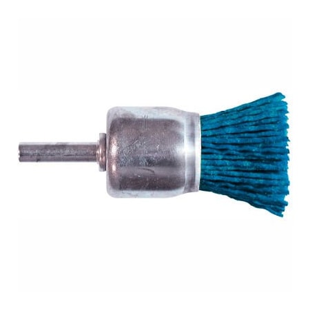Century Drill & Tool Century Drill 77203 End Brush 1" Dia. Nylon 77203 ...