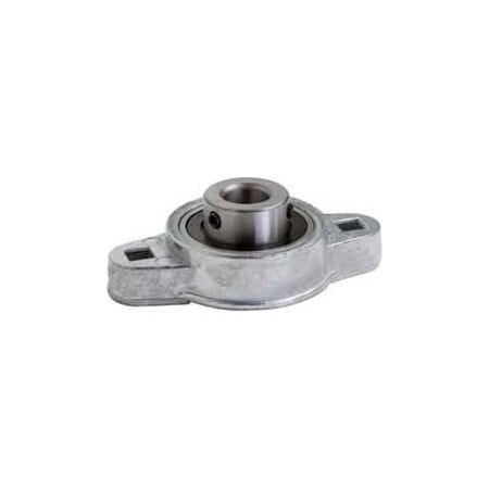 Climax Metal Clesco, 2 Bolt Flange Mount Ball Bearing, F2DC-BL-100, Die ...