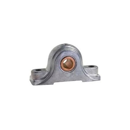 Climax Metal Clesco, Pillow Block Bronze Bearing, PBDC-BR-050, Rigid ...