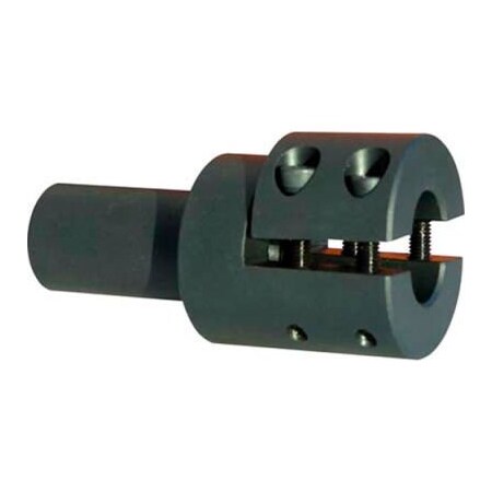 Climax Metal Step Down Clamp-on Adaptor SDA-Series, 1-3/8", Black Oxide ...