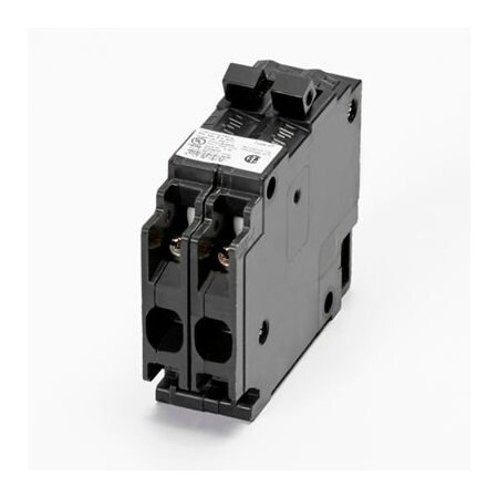 CONNECTICUT ELECTRIC INC. 15/20A, 1 pole Circuit Breaker, QT, 120V AC ...