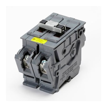 CONNECTICUT ELECTRIC INC. 100A, 2 pole Circuit Breaker, UBIA Type A ...