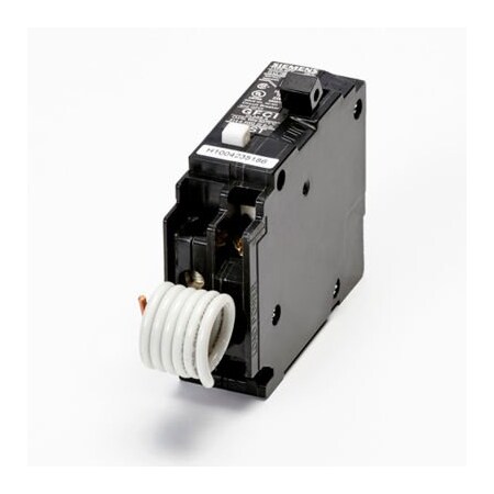 CONNECTICUT ELECTRIC INC. 20A, 1 pole Circuit Breaker, QF, - VPKQF120