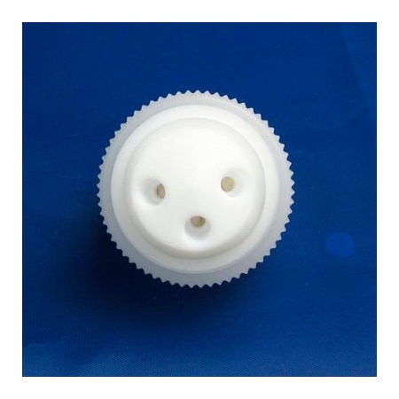 Cp Lab Safety. CP Lab Safety 3-Port Cap/Filling Cap with Plugs, For ...