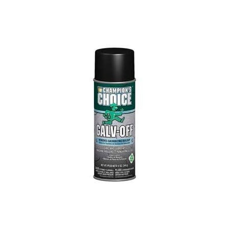 CHASE PRODUCTS CO. Champion's Choice Galv Off 12 oz. Can, 12 Cans/Case ...