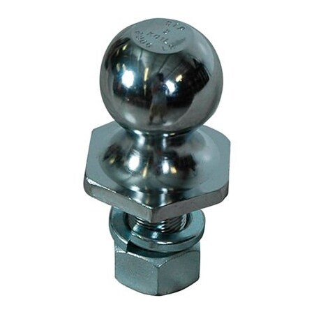 Cequent Consumer Products Reese Towpower Chrome Interlock Hitch Ball ...