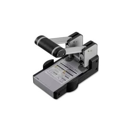 Carl Manufacturing Carl Extra Heavy-Duty Two-Hole Punch, 100 Sheet ...