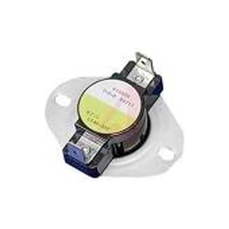 White-Rodgers White-Rodgers‚Ñ¢ 3/4" Snap Disc Fan Control, 190¬∞F 3L01 ...