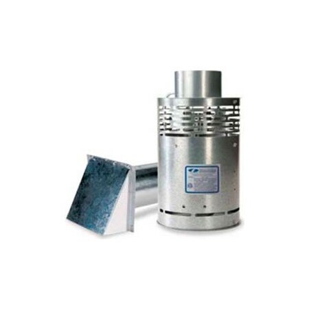 Field Controls Fan-In-A-Can¬Æ 24V Gas Up to 110,000 BTU CAS-4JR ...